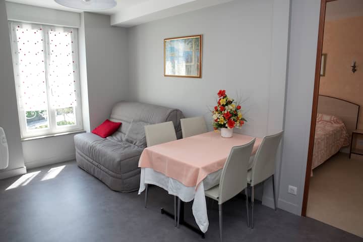 Appartement 50m² 2 Chambres (N°19) - Riom