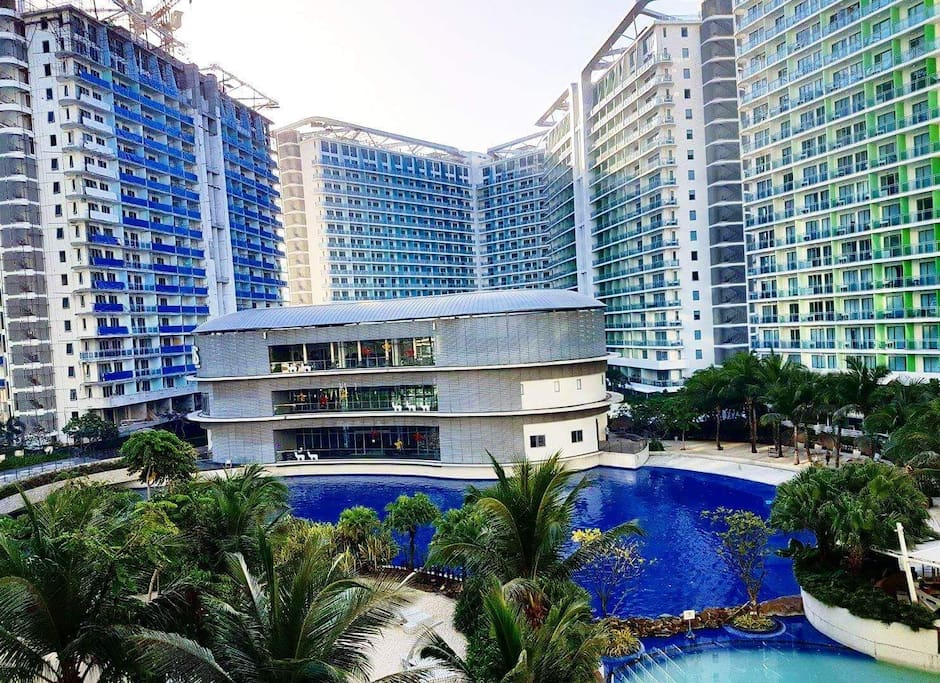 AZURE MAUI TOWER 12F-29(1 BR-Beach vibe unit) - Apartments for Rent in ...