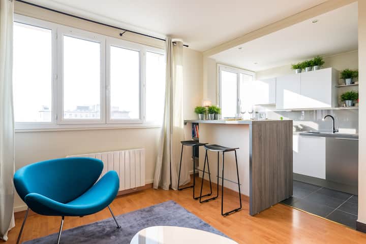 Appartement Confortable Lyon 3ème - Bron