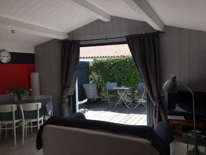 La Maisonnette - La Flotte