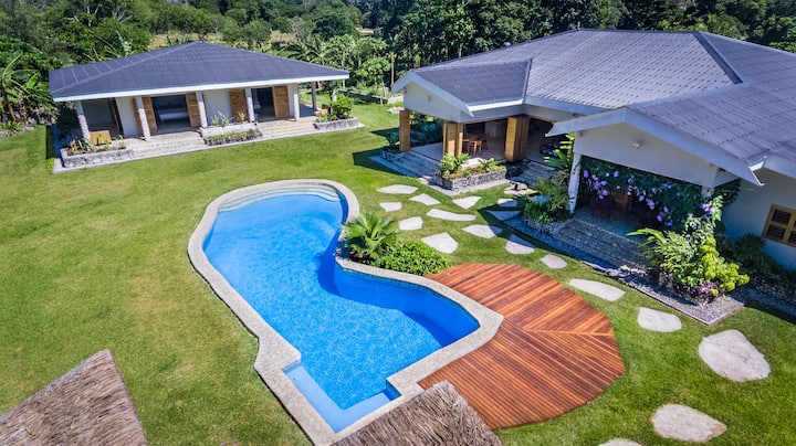 Nakatumble Estate With Farm (Max 26 Guests) - Vanuatu