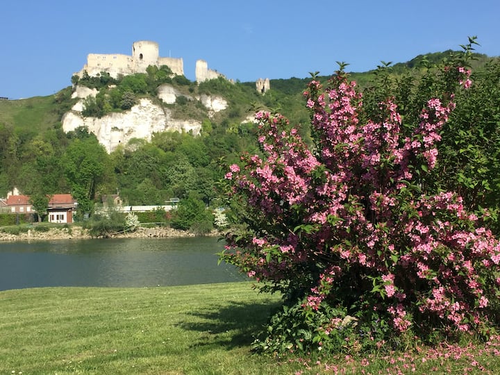 Le Relais De Batellerie - Les Andelys