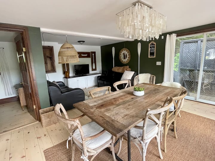 Muskoka Cabana - Sandy Beach Cottage In Muskoka - Huntsville