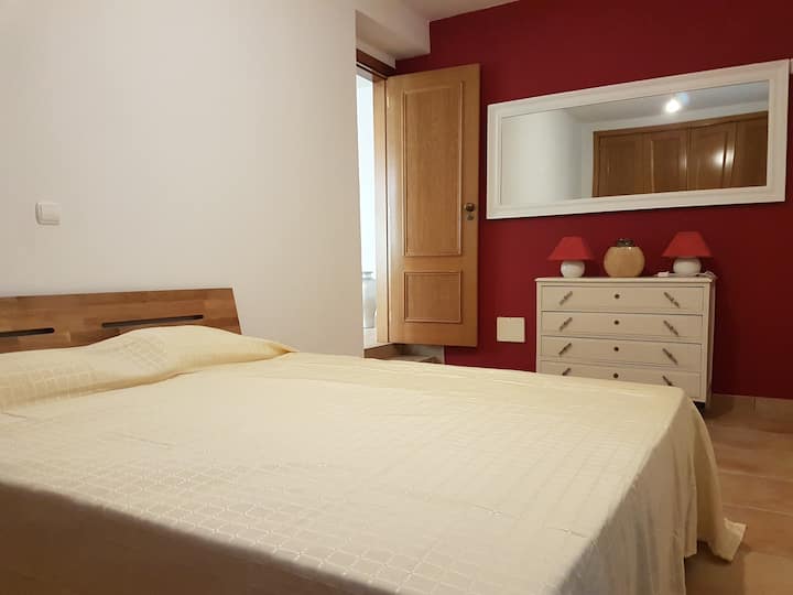 Spacious Villa With Garden Near Praia Verde - Castro Marim