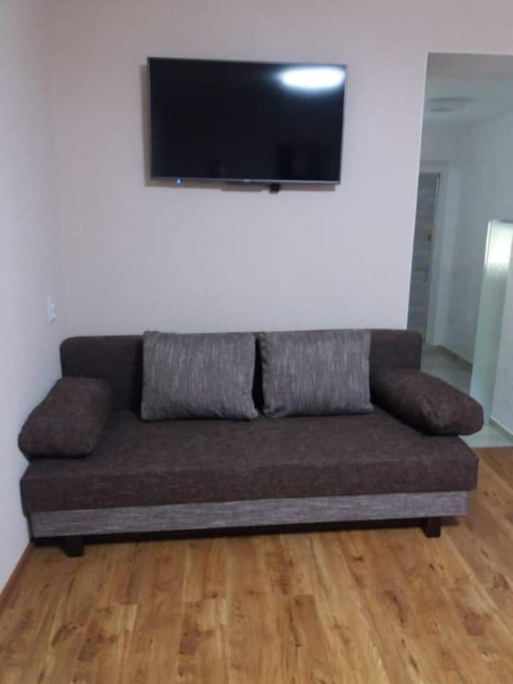 Двухкомнатная квартира рядом с морем - Черноморск