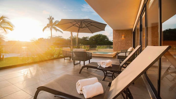 Increible Departamento Con Jacuzzi Privado - Acapulco