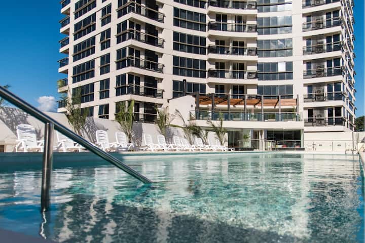 En El Mejor Punto De Asunción! Torre 5*! - Asunción