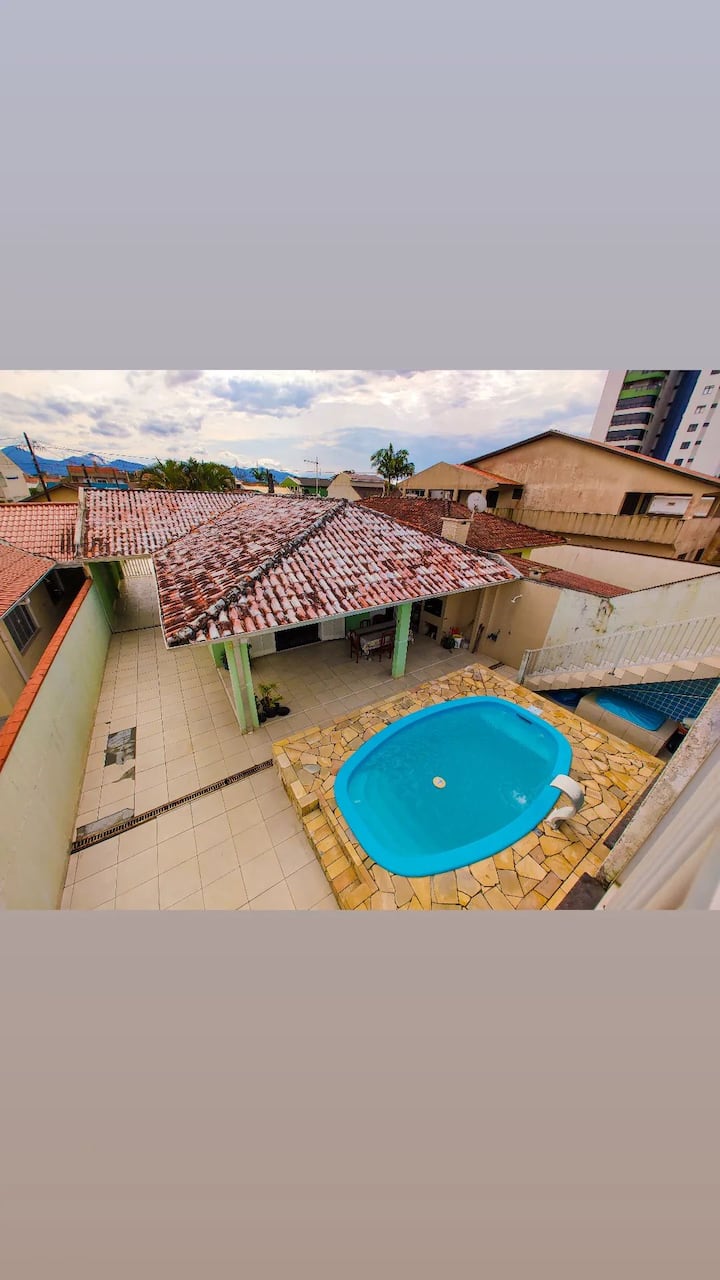 Diária A Partir De 1000 - Matinhos