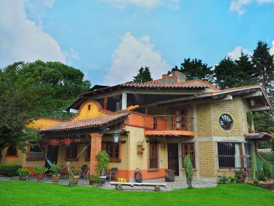 En Popo Park Checa Nuestra Guía Casas De Huéspedes En Renta En