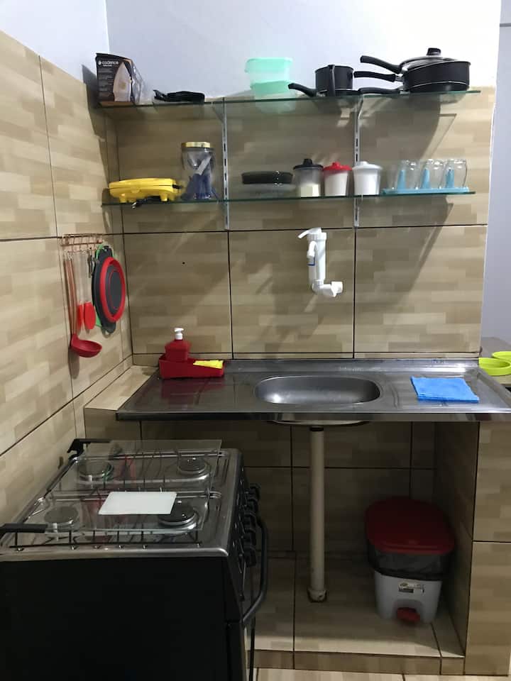 Meu Cantinho 201 - Santarém