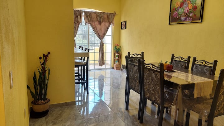 Casa Girasol - Jocotepec