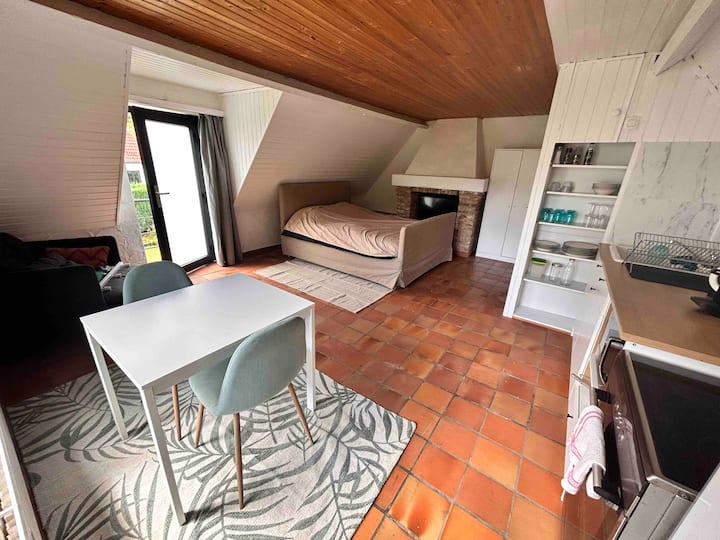 Studio Dans Quartier Résidentiel - Wavre