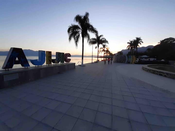 Ajijic Apartment Sol
Newly Re-opened! - Ajijic