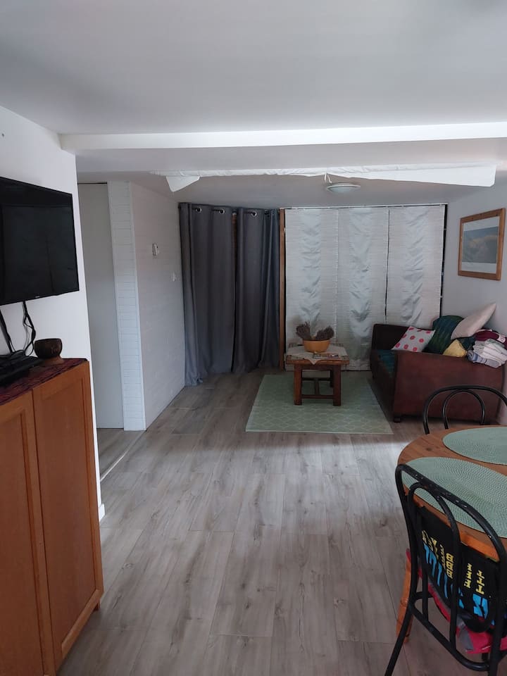 Appartement  Coquet,au Rez-de-chaussée  De Villa - Bourg-de-Péage