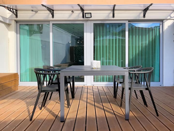 The Diana @ Free Parking • Terrace • Ac - Porto