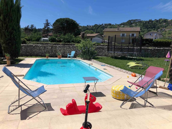 Villa « Les Rives De L’ardèche » - Ardèche