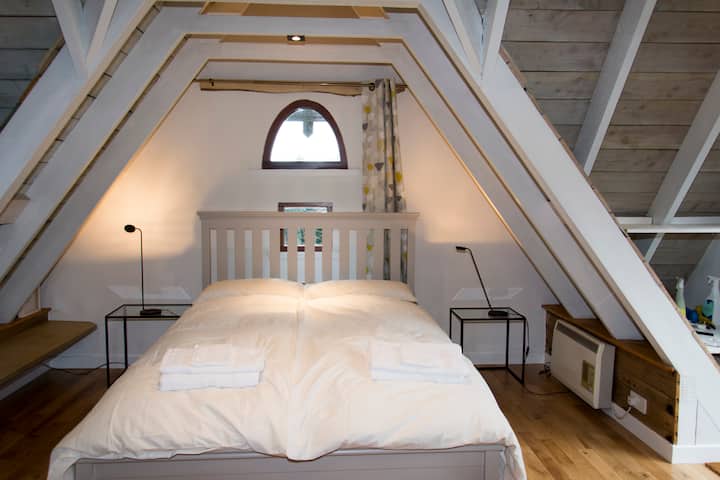 The Wendy House- Very Quiet Leafy Private Edinburgh - Edinburgh