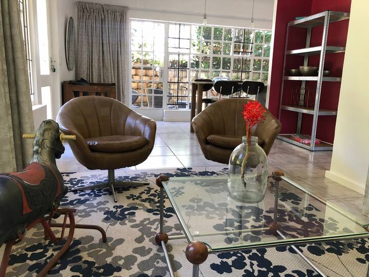 Finebush Cottage - Plettenberg Bay