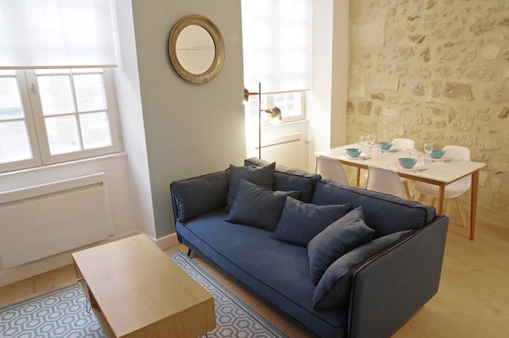 Appartement 1 Ch, 35m2, Centre-ville - Bordeaux