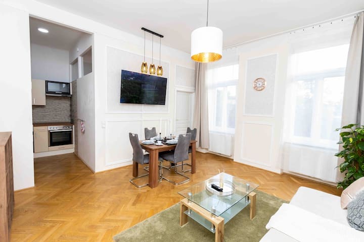 Sisi Apartment 10 Min To Schönbrunn Palace - Wien