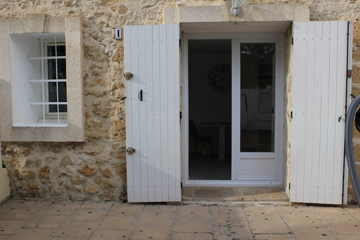 Le Mas Buissonnet - Salon-de-Provence