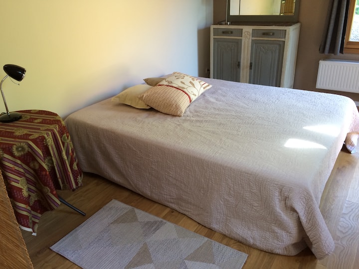 Belle Chambre Indépendante, Au Coeur Du Vignoble. - Obernai