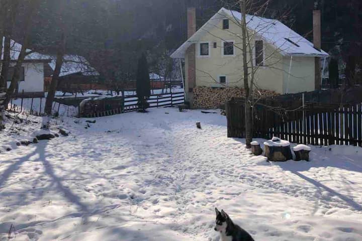 Casa Ilinca Neamt - Bicaz
