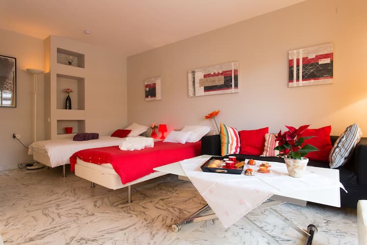 Agréable Studio Proche Mer Et Palais - Cannes