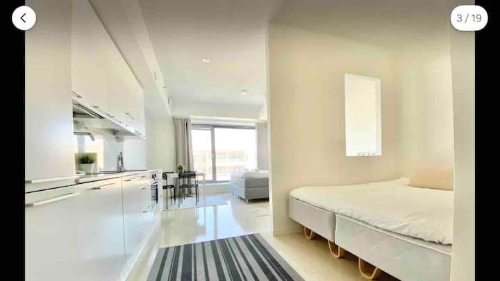 Tampere Keskusta.itsenäisyydenkatu. Luminary 33100 - Tampere