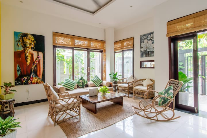 Mai House**vintage And Cozy*4br* Walk To Beach - Da Nang, Province, Vietnam