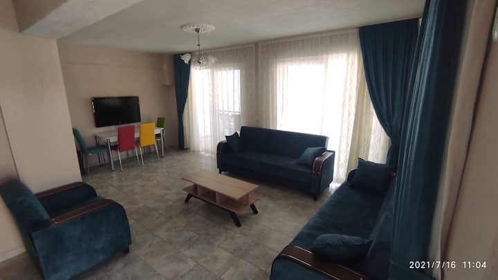 ÖLüdeniz Ovacikta 4+1 Villa - Ölüdeniz