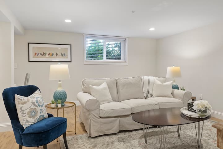 Private 1bd/1ba North Tacoma Stadium District - タコマ, WA