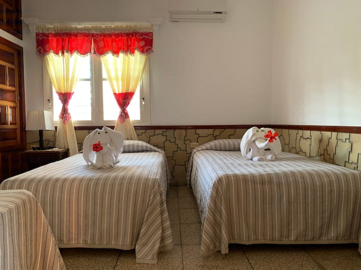 Hostal Luis Hab 4 - Cuba