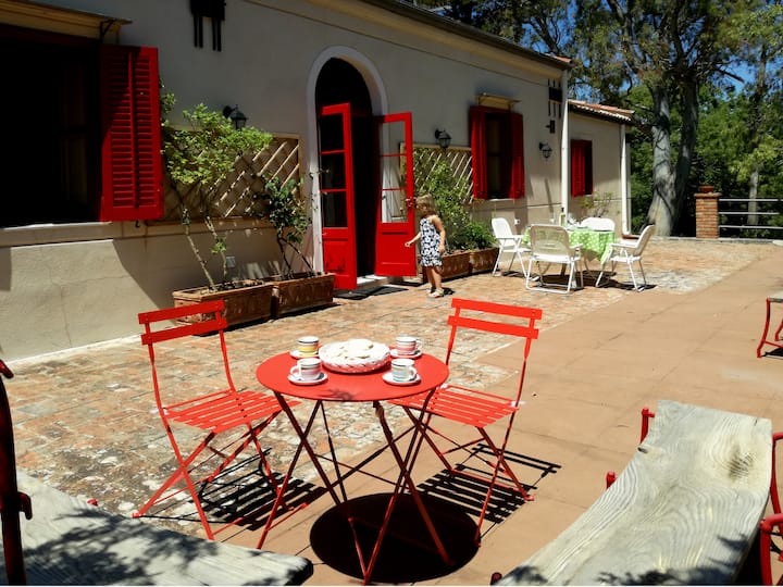 Casa "Pecorella" C.i.r. 19082022c218755 - Castelbuono