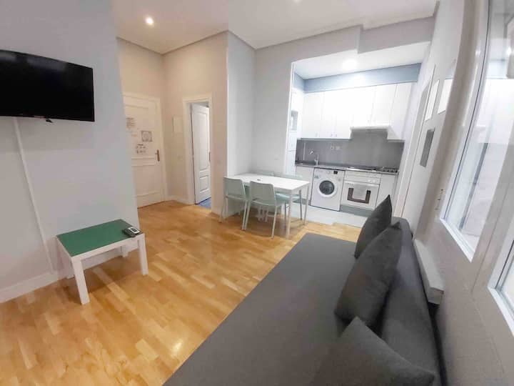 Super Centrico Apartamento En (Puerta Del Sol) 22 - Madrid
