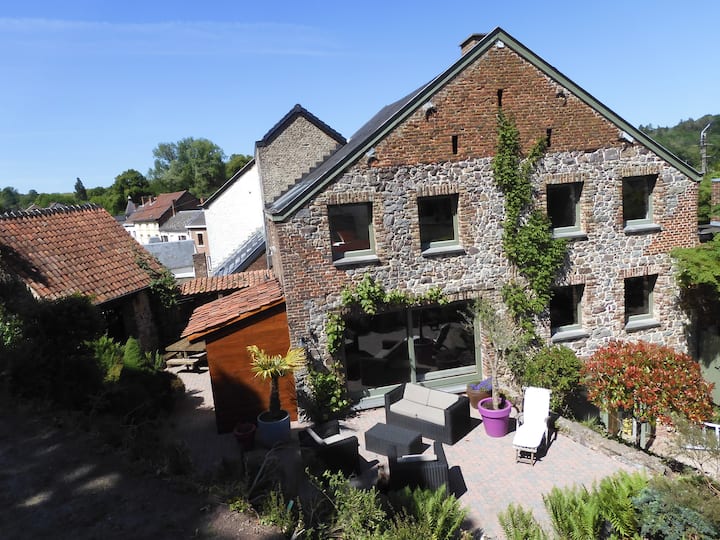 Champs De Fauche - Thuin