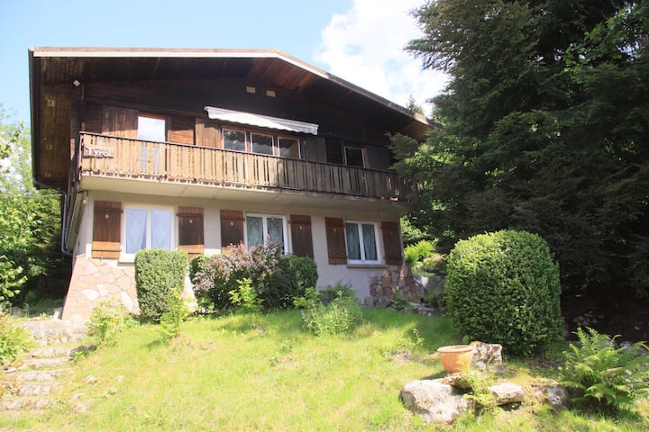 Gite Le Tyrol – Proche De Gerardmer – 10 Couchages - Lac Blanc
