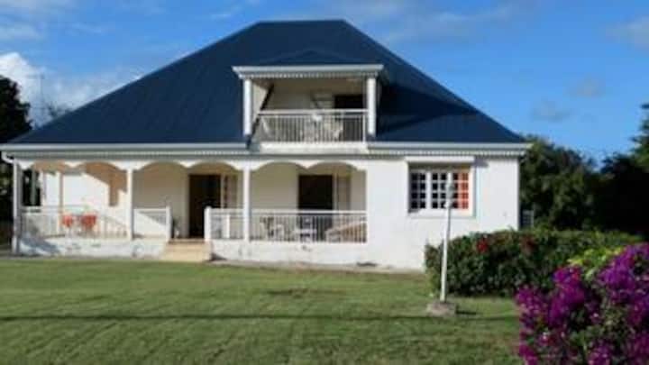 Villa Mauricia, Agréable & Idéale En Famille - Guadeloupe