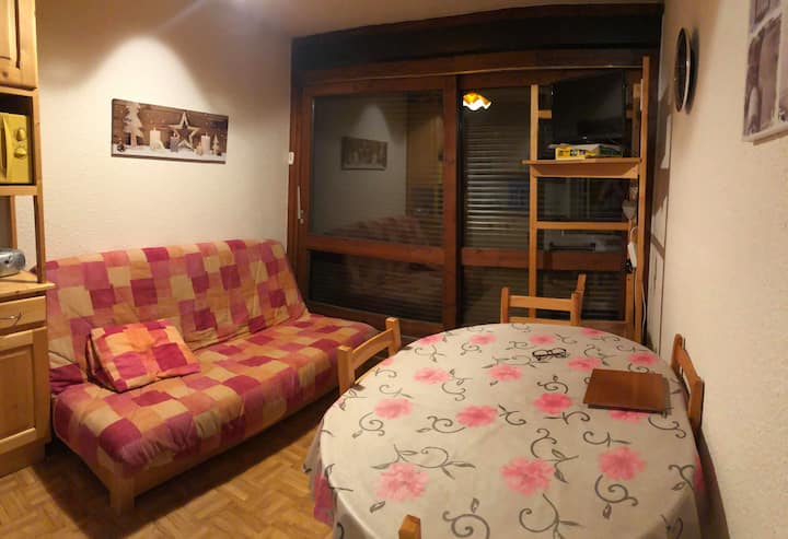 Appartement 4/6pers - Domaine Alpe D'huez - Auris-en-Oisans