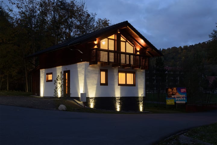 Chata Chopok - Slovakia