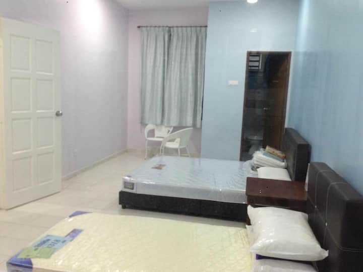 Simpang Renggam - Homestay - 