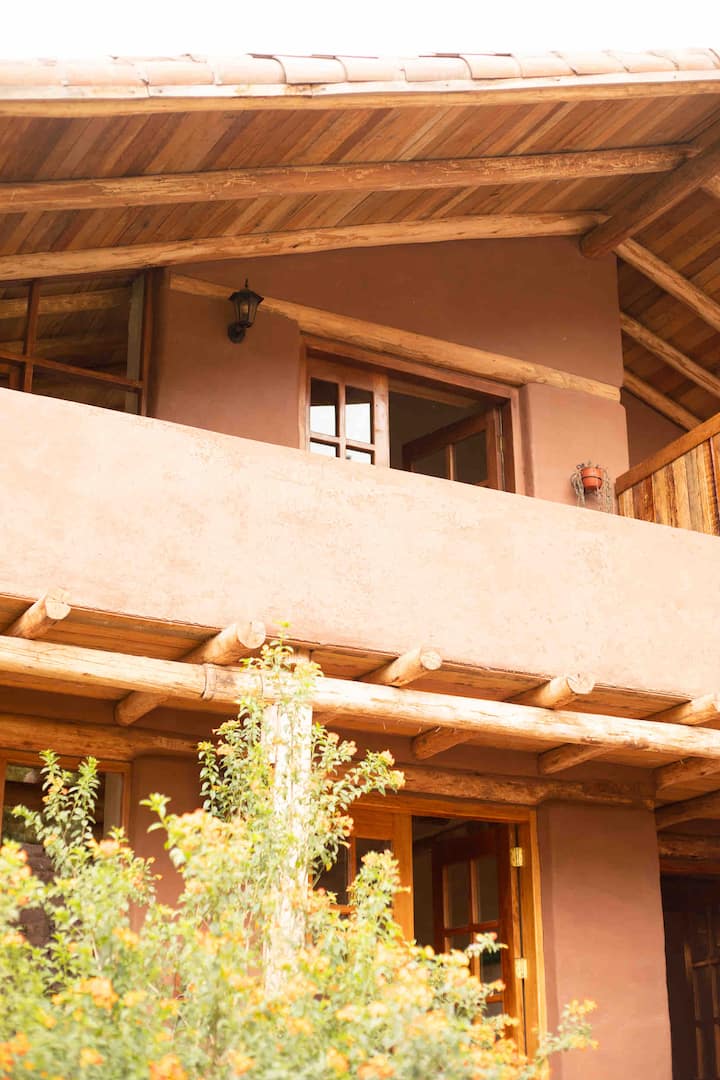 Casa Acogedora Con Chimenea Y Vistas Al Valle - Provincia de Anta