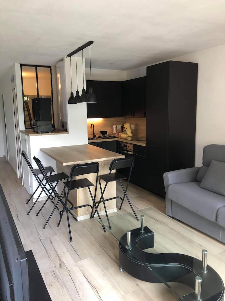 Seignosse Plage Appt 4 Personnes - Seignosse