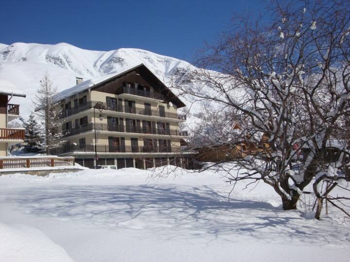 Appart 43 M2 Pour 6 Pers. St-sorlin-les Sybelles - Saint-Sorlin-d'Arves