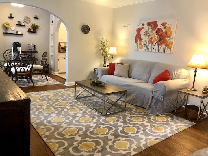 Lower Greenville Hideaway - Dallas, TX