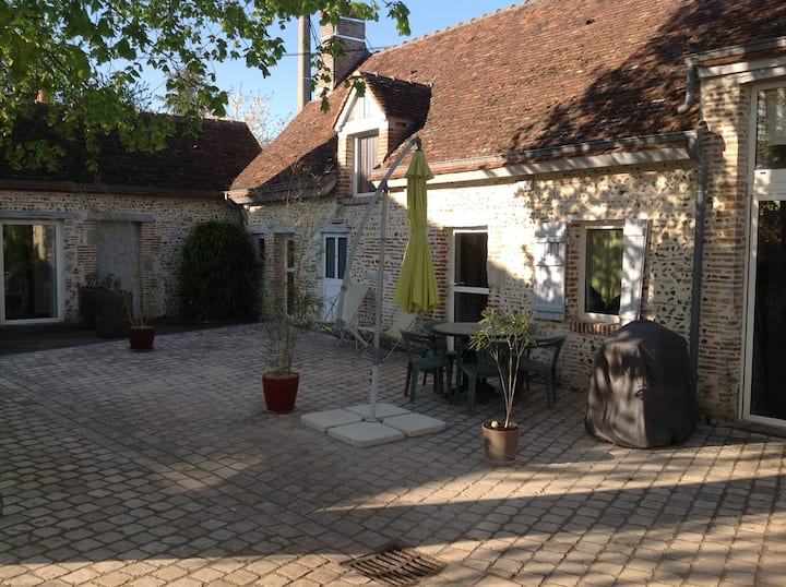 Gite De Champfort - Châteauneuf-sur-Loire