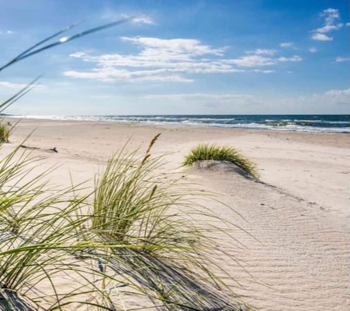Sommarboende På Strandängen I Träslövsläge! - Varberg
