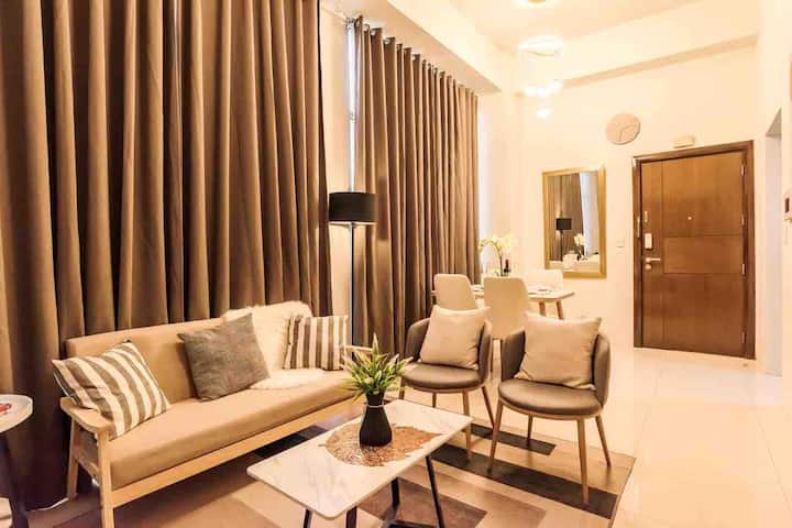 Cozy 1 Br Condominium Unit Across Naia Terminal3 - Pasay