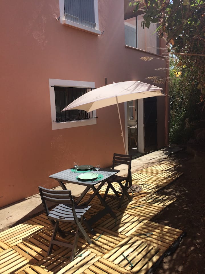 Petit Logement Centre De Calvi 100m De La Plage - Calvi