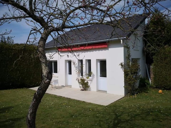 Maison à 15 Min à Pied Du Port Du Tréport - 厄鎮